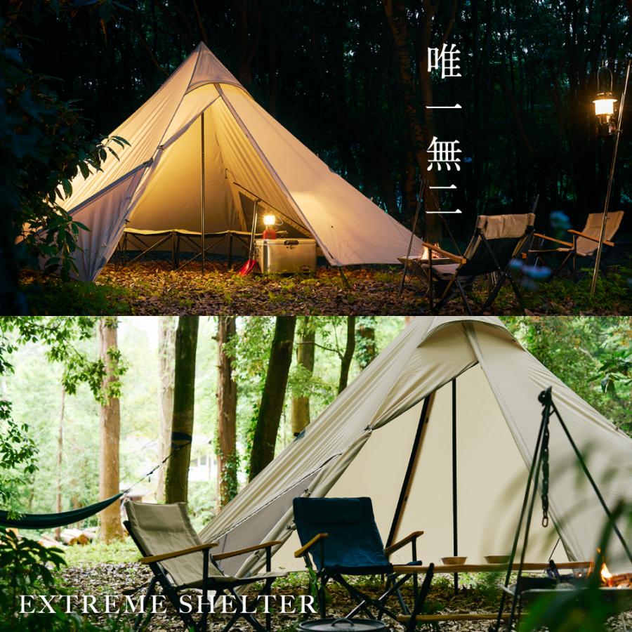 鎌倉天幕 鎌倉天幕7周年記念感謝セール 8/11まで ワンポールテント インナーテント セット HIDEOUT-01DX ハイドアウト 01 DX 日本製ポール付 シェルター テント 公式 ...