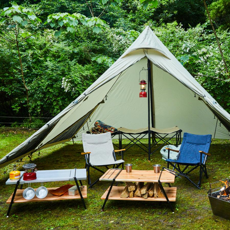 鎌倉天幕 鎌倉天幕7周年記念感謝セール 8/11まで ワンポールテント インナーテント セット HIDEOUT-01DX ハイドアウト 01 DX 日本製ポール付 シェルター テント 公式 ...