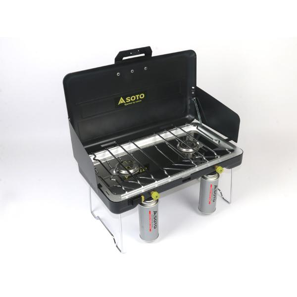 ZEOOR SOTO ソト 2バーナー ST-527 専用 ガードプレート 遮熱板 : 鉄板広場 - 通販 - Yahoo!ショッピング