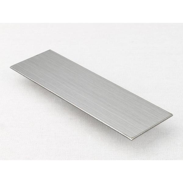 ステンレス板 SUS304-HL 板厚1mm 500×700mm オーダーカット 切り板 : 鉄板広場 - 通販 - Yahoo!ショッピング