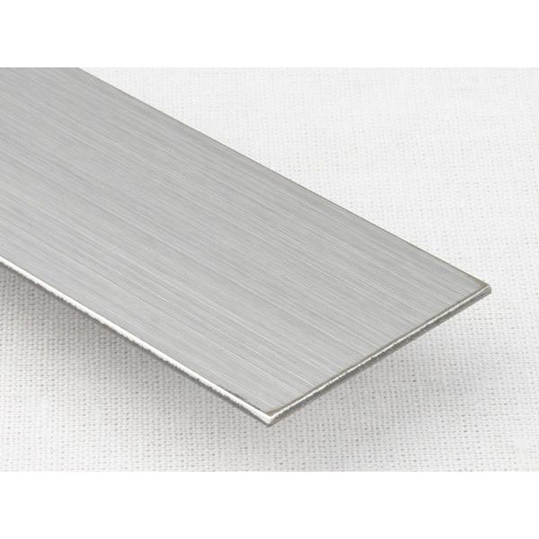 ステンレス板 SUS304-HL 板厚1mm 800×1200mm オーダーカット 切り板 : 鉄板広場 - 通販 - Yahoo!ショッピング