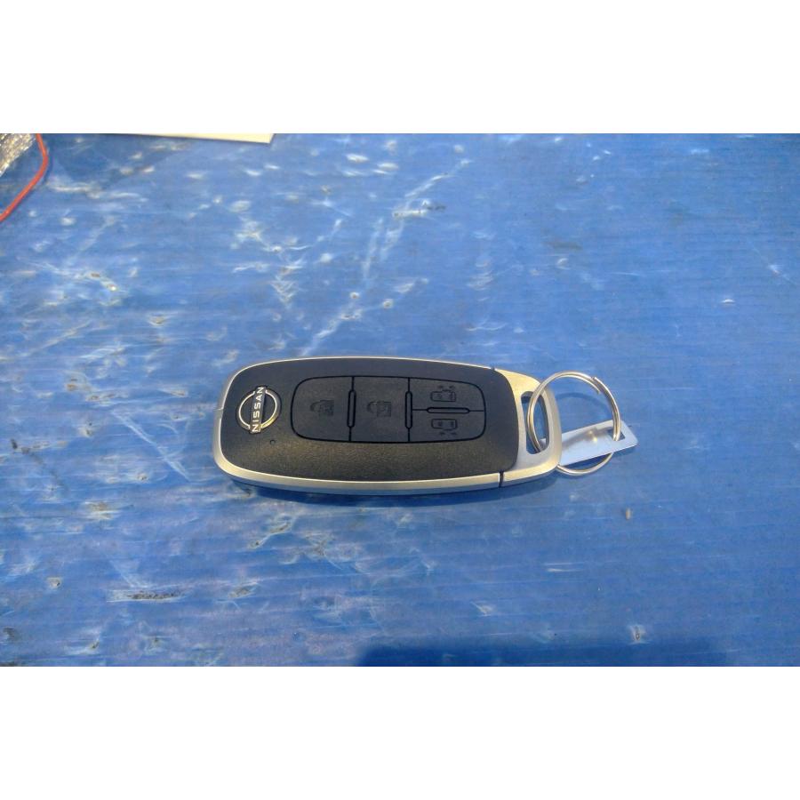 (H)日産 ルークス/B44A/R6年 スマートキー 4ボタン 両側 パワースライド 動作確認済 BA1 2024年式 現行モデル MC後【6 ...