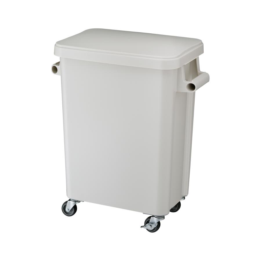 テラモト テラモト公式 ゴミ箱 分別 おしゃれ スリム 蓋付 45L 45リットル ごみ箱 業務用 厨房 ダストボックス パッキン付 : テラモト公式店 - 通販 - Yahoo!ショッピング