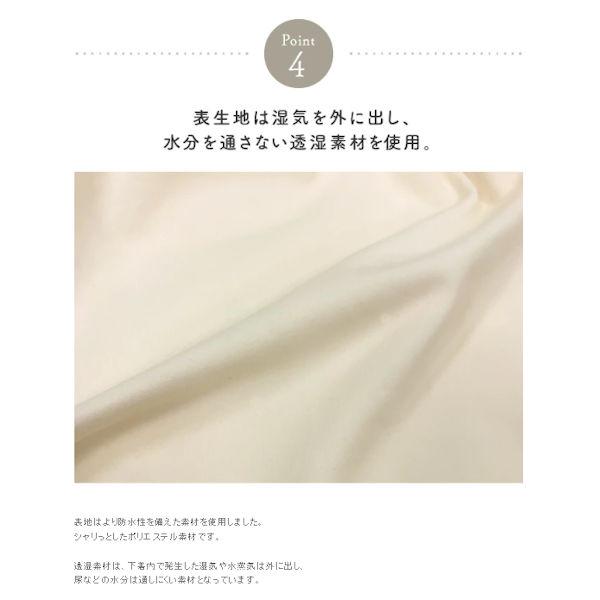 尿漏れパンツ 女性用 デラックス安心ショーツ300 川本産業 量の多い尿漏れも安心 070-500013-00 日本製 : てらすけ - 通販 ...