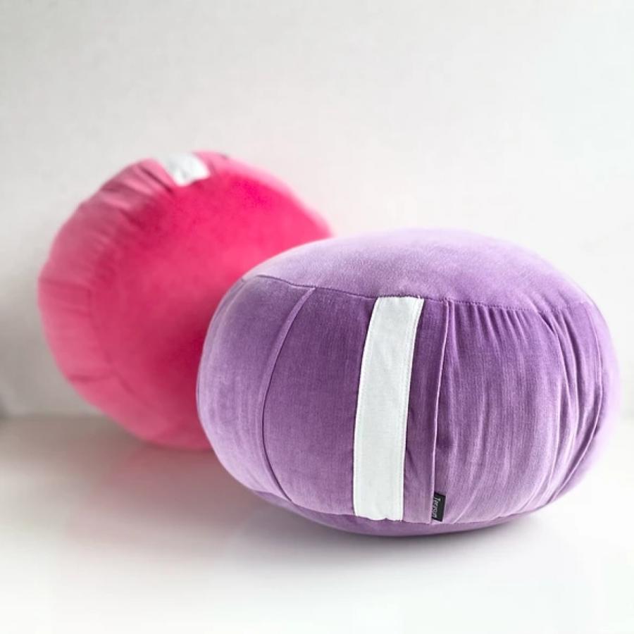 貫八別珍ざふ 1.1尺(大) terasun ビロード座蒲 別珍坐蒲 座布 坐禅 座禅座布団 : 手づくりざふ屋Terasun - 通販 ...