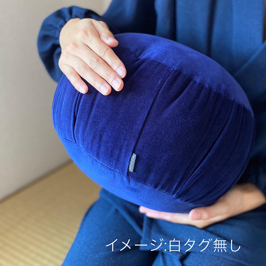 貫八別珍ざふ 1.1尺(大) terasun ビロード座蒲 別珍坐蒲 座布 坐禅 座禅座布団 : 手づくりざふ屋Terasun - 通販 ...