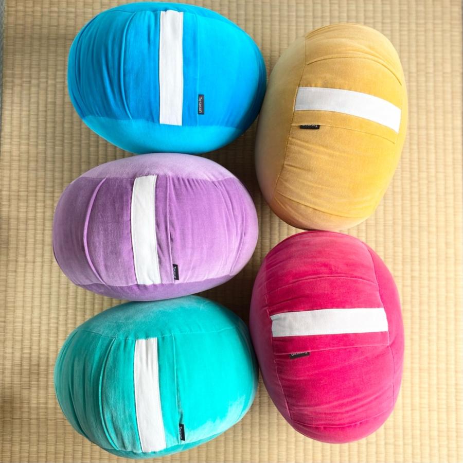 貫八別珍ざふ 1.1尺(大) terasun ビロード座蒲 別珍坐蒲 座布 坐禅 座禅座布団 : 手づくりざふ屋Terasun - 通販 ...