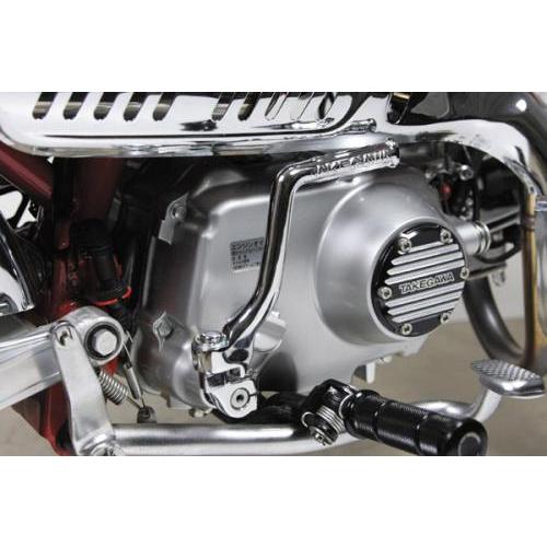 スペシャルパーツ武川 SP武川 モンキー・ゴリラ Z50J / AB27用 Zキックスターターアーム クロムメッキ 02-08-0049 : TERRA NET Yahoo!店 - 通販 ...