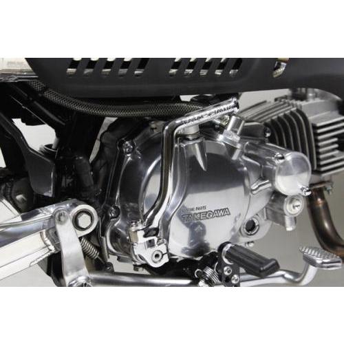 スペシャルパーツ武川 SP武川 モンキー・ゴリラ Z50J / AB27用 Zキックスターターアーム クロムメッキ 02-08-0049 : TERRA NET Yahoo!店 - 通販 ...