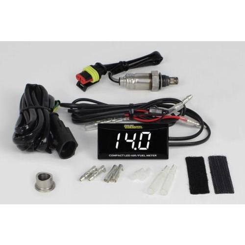 スペシャルパーツ武川 SP武川 DC12V車 汎用 コンパクトLED A/Fメーター(空燃比計) 05-07-0021 : TERRA NET Yahoo!店 - 通販 - Yahoo!ショッピング