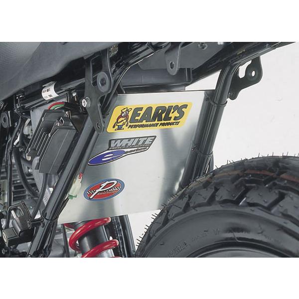 POSH ポッシュフェイス Faith FTR223（-2008）用 マッドガード シルバー 059067 : TERRA NET Yahoo!店 - 通販 - Yahoo!ショッピング