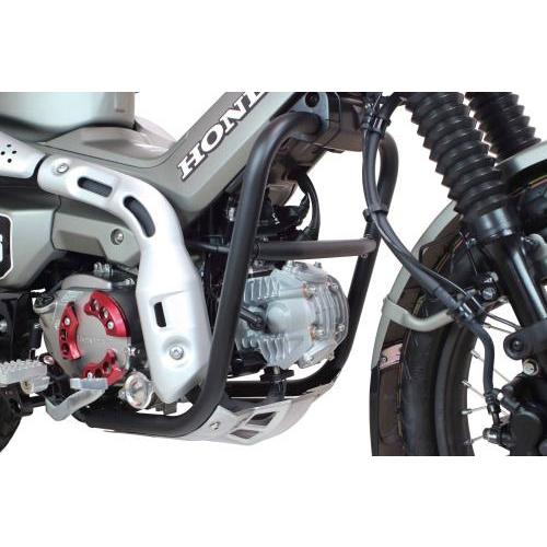 スペシャルパーツ武川 SP武川 CT125ハンターカブ JA65用 サブフレームキット ブラック塗装 06-00-0049 :06-00-0049:TERRA NET Yahoo!店 - 通販 ...