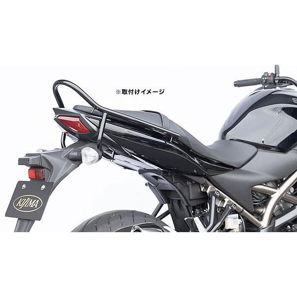 キジマ KIJIMA SV650 / SV650X 2BL-VP55B 2016Y-用 タンデムグリップ ブラック 210-552 :210-552:TERRA NET Yahoo!店 ...