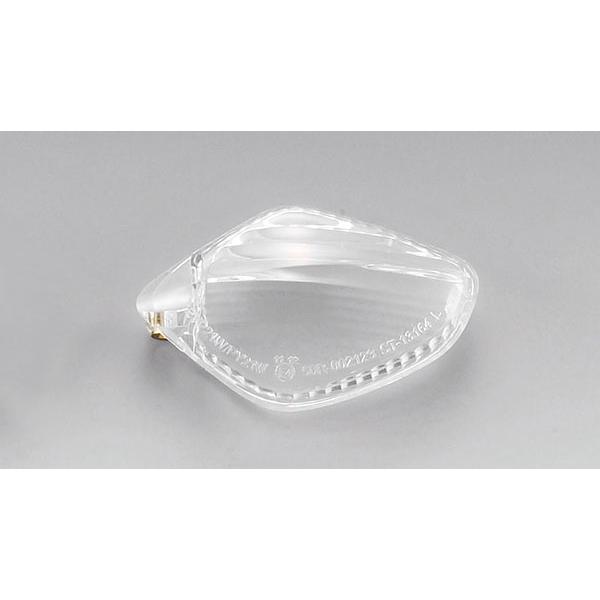 KIJIMA キジマ ウインカーレンズ 純正タイプ （1個売り） 217-4438 : TERRA NET Yahoo!店 - 通販 - Yahoo!ショッピング