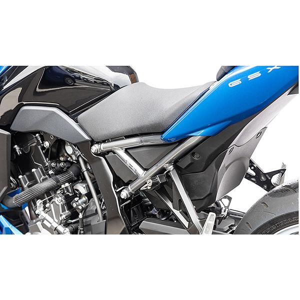 KIJIMA キジマ ヘルメットロック GSX-8S / GSX-8R 8BL-EM1AA 2023Y-用 ブラック 303-1620 : TERRA NET Yahoo!店 - 通販 ...