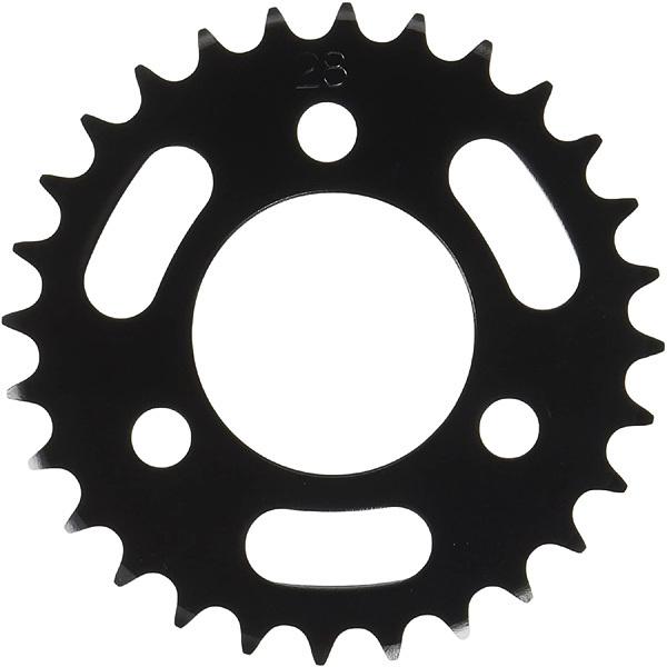 KITACO キタコ NSR50 / NSR80 NS-1 NSF100等用 ドリブンスプロケット（リヤ） タイプ：28T 535-1036228 : TERRA NET Yahoo!店 ...