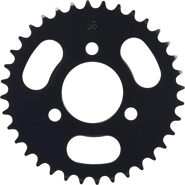 KITACO キタコ NSR50 / NSR80 NS-1 NSF100等用 ドリブンスプロケット（リヤ） タイプ：36T 535-1036236 : TERRA NET Yahoo!店 ...