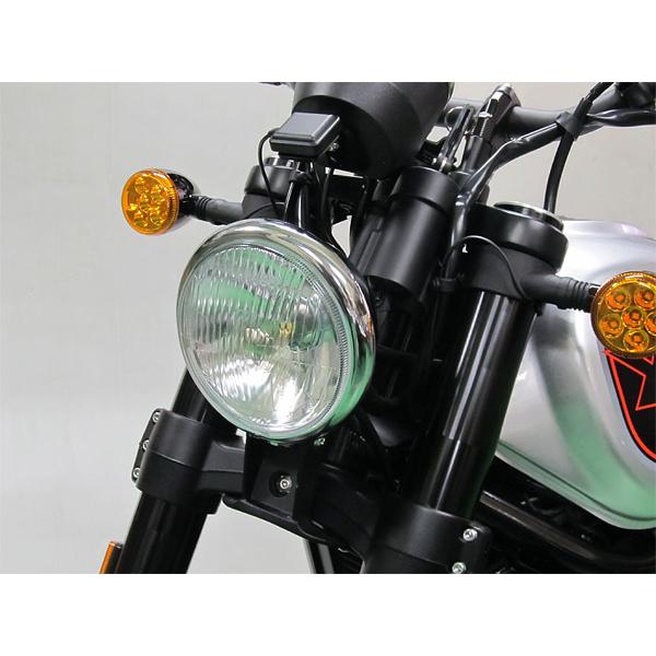 PROTEC（車、バイク） 即納 プロテック LHL-HD4 ハーレー Harley X500 2023-用 LEDヘッドライトバルブkitライトレス 3000K 63024-02 ...
