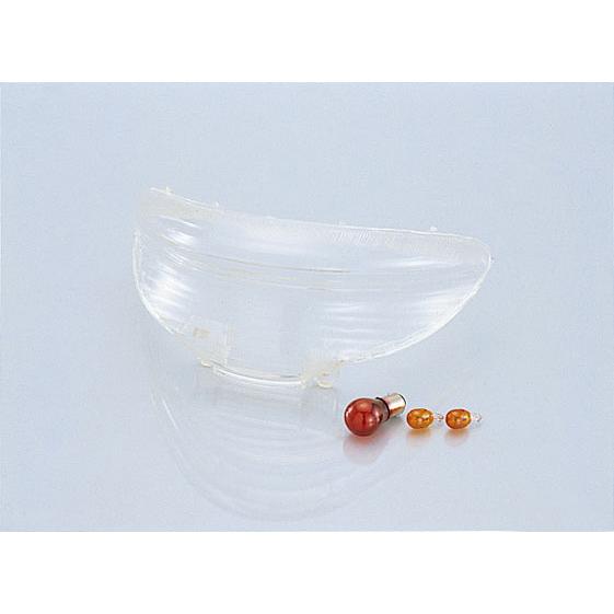 KITACO キタコ グランドアクシス100（5FA）用 テールレンズSET クリア 809-0405000 : TERRA NET Yahoo!店 - 通販 - Yahoo!ショッピング