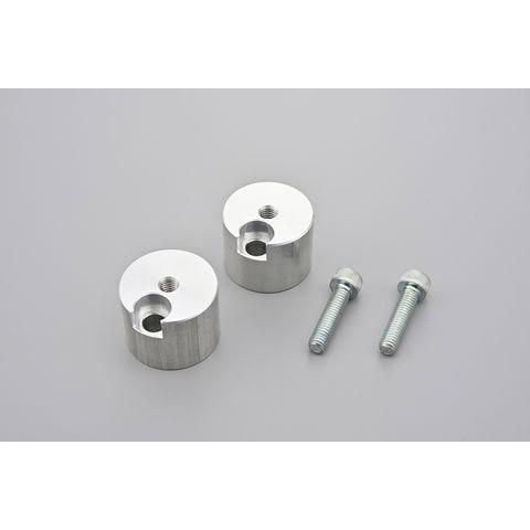 DAYTONA（バイク用品） デイトナ DAYTONA SR400 / SR500 1980-2008 キャブレター車用 ノスタルジックシート取付キット 15685 : TERRA NET ...