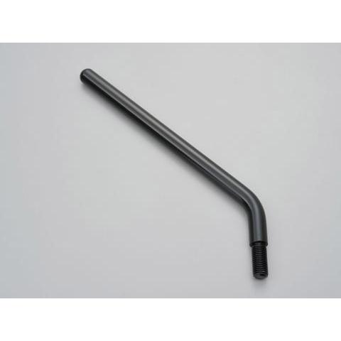 DAYTONA（バイク用品） デイトナ HIGH VISIBILITY MIRROR ハイビジミラー用補修部品 オフセットバー ハイM10逆 ...