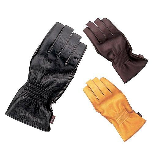 バギー（Buggy） E-244 ユーレルレザーロンググローブ E244 : TERRA NET Yahoo!店 - 通販 - Yahoo!ショッピング