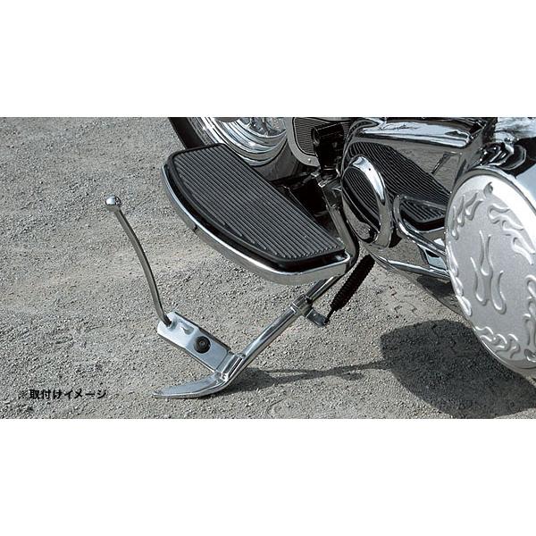 KIJIMA キジマ ハーレー ツーリングモデル 07-18Y用 サイドスタンドエクステンション クローム HD-03116 : TERRA NET Yahoo!店 - 通販 - Yahoo ...