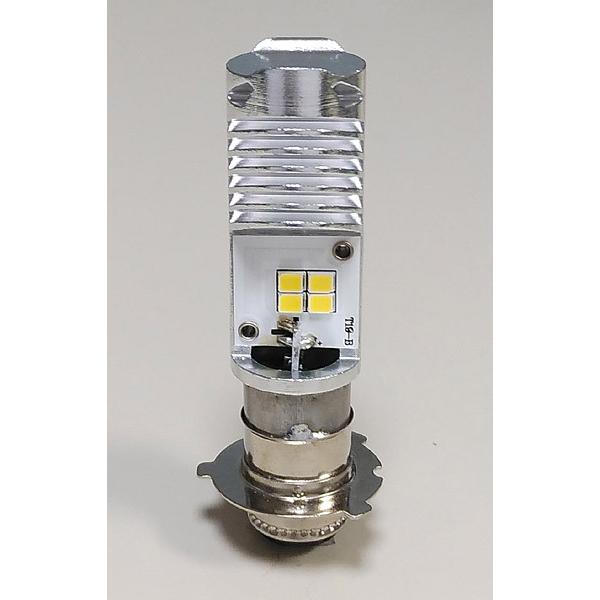 M＆Hマツシマ 原付バイク用 LEDヘッドライトバルブ PonLED ポンレッド PH8 5W/5W ホワイト 6000K PL091 : TERRA NET Yahoo!店 - 通販 ...