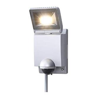 LA-12(S) OPTEX オプテックス LED センサーライト 防水 電球色 シルバー : てるくにでんき - 通販 - Yahoo!ショッピング