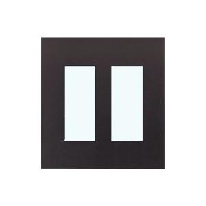 NKP-3UF-2-SB 神保電器 NKシリーズ6P（3＋3）プレート [ブラック] : てるくにでんき - 通販 - Yahoo!ショッピング