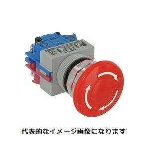 IDEC AVN301NR 30Φ大型押ボタンスイッチ : TERUYA Online Yahoo!店 - 通販 - Yahoo!ショッピング