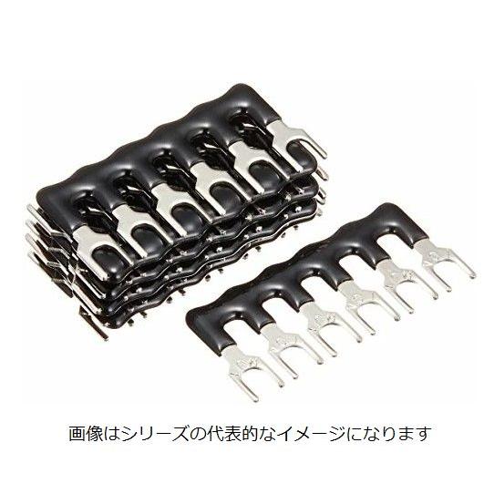 IDEC（アイデック） 渡り金具 BNJ16FB フォーク形 絶縁被覆有 10個入 : TERUYA Online Yahoo!店 - 通販 ...