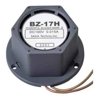 【お取り寄せ品】サクサテクノ(旧サクサプレシジョン)盤用強力ブザー BZ17H-DC100 : TERUYA Online Yahoo!店 - 通販 - Yahoo!ショッピング
