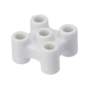 オムロン（OMRON）F03-14 5P 電極棒用セパレータ : f031101e : TERUYA Online Yahoo!店 - 通販 - Yahoo!ショッピング