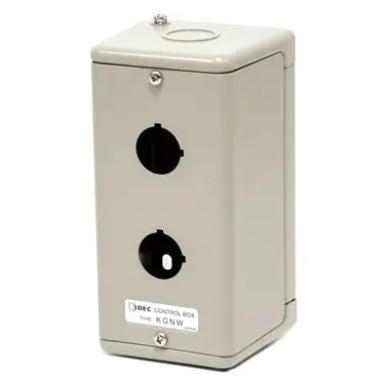 IDEC KGN211Y コントロールボックス : TERUYA Online Yahoo!店 - 通販 - Yahoo!ショッピング