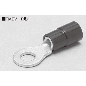 ニチフ TMEV1.25-5-RED 赤 絶縁付圧着端子 100個入り : TERUYA Online Yahoo!店 - 通販 - Yahoo!ショッピング