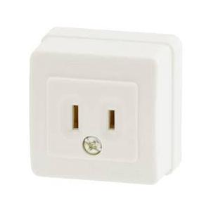 パナソニック WK1012W 角型コンセント : wk1012w : TERUYA Online Yahoo!店 - 通販 - Yahoo ...