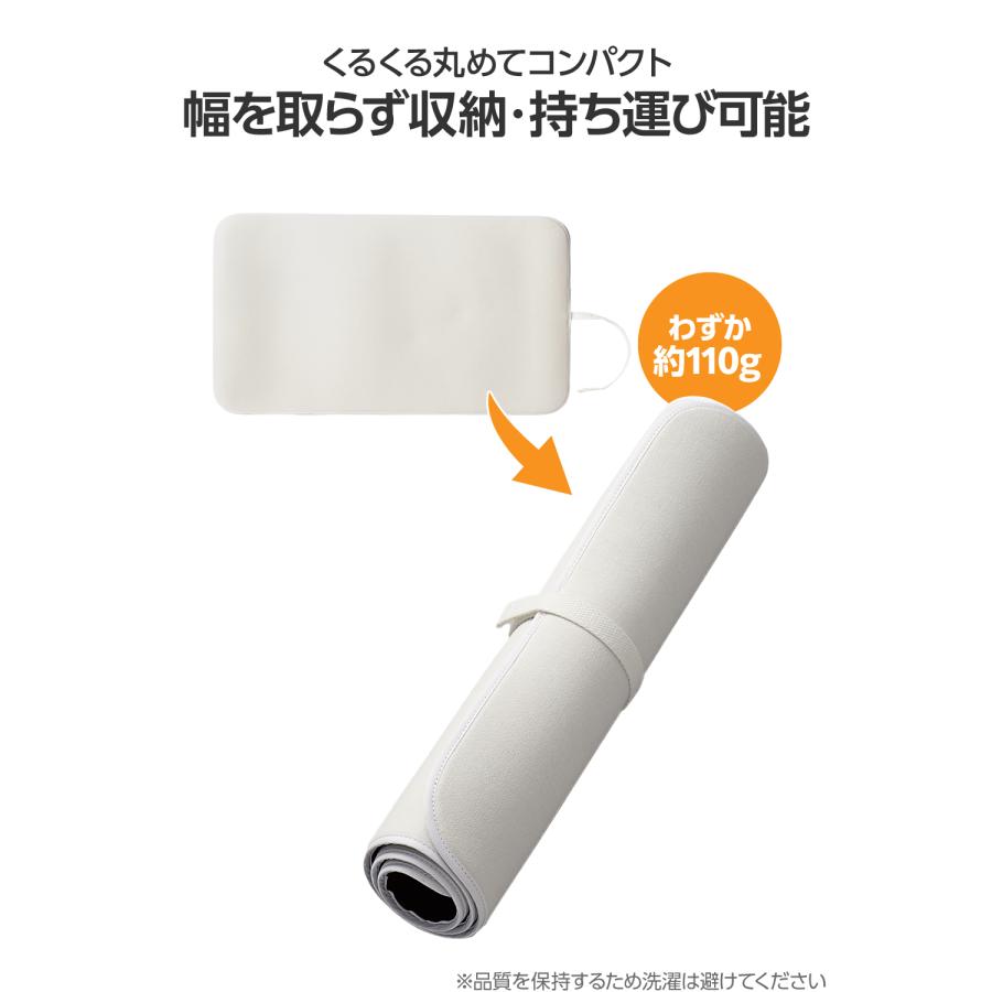 ELECOM アイロンマット アイロン台 くるくる コンパクト 耐熱温度180℃ 軽量 持ち運び可能 ホワイト LA-IRMAMWH エレコム 公式店 : テスコム公式Yahoo!店 - 通販 ...