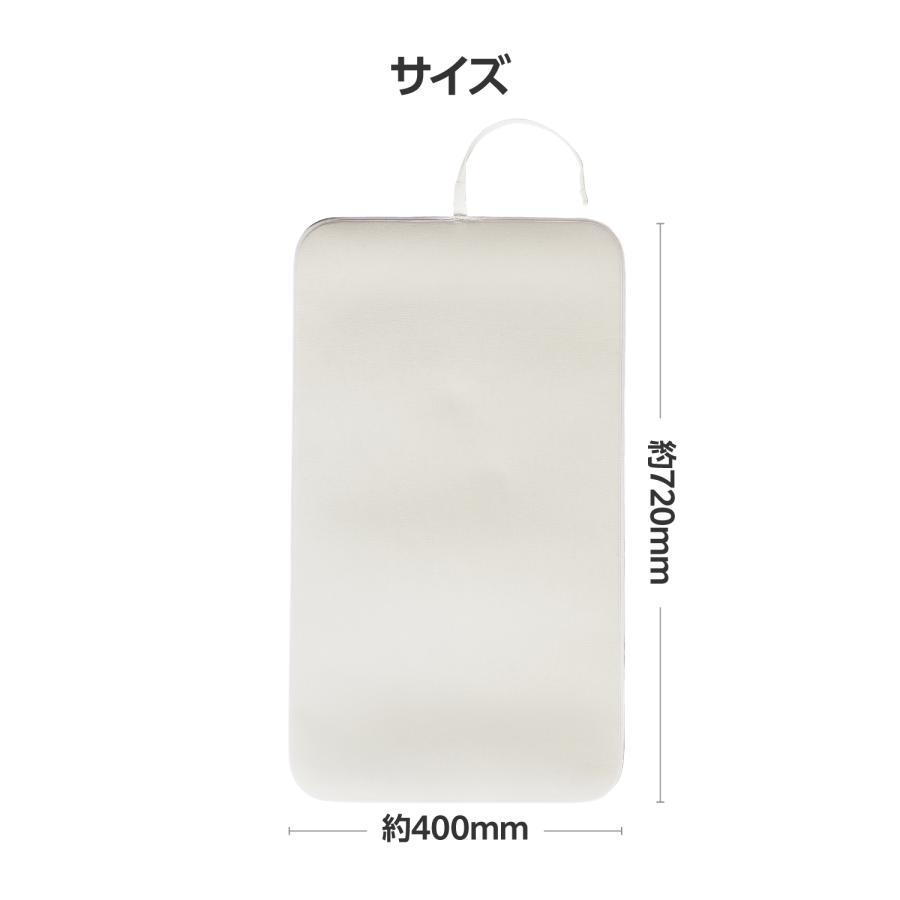ELECOM アイロンマット アイロン台 くるくる コンパクト 耐熱温度180℃ 軽量 持ち運び可能 ホワイト LA-IRMAMWH エレコム 公式店 : テスコム公式Yahoo!店 - 通販 ...