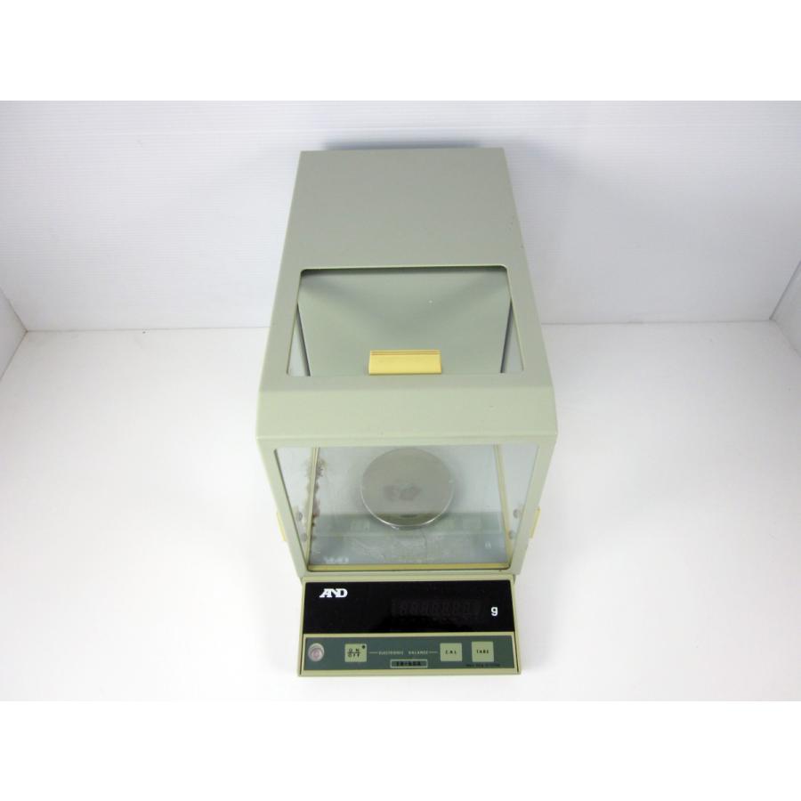 【中古】高精度分析用上皿電子天びん ER-60A エー・アンド・デイ 3m9967 ★送料無料★[天秤／はかり／計量器／クレーンスケール] : 計測器中古販売レンタルのメジャー - 通販 ...