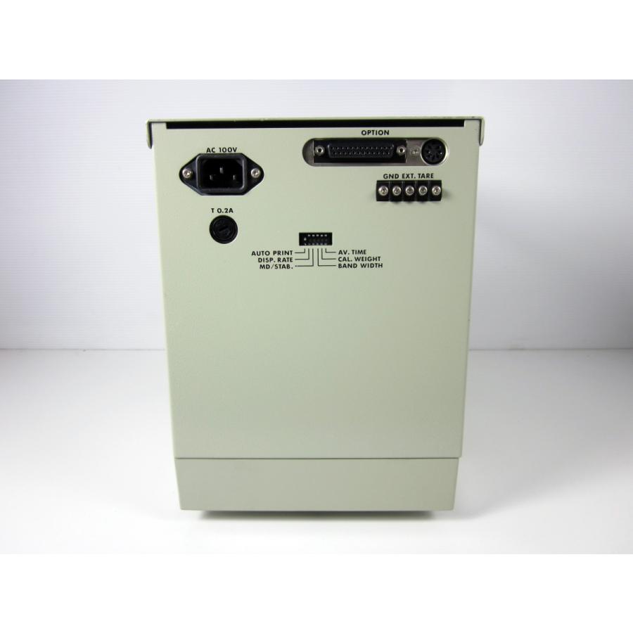 【中古】高精度分析用上皿電子天びん ER-60A エー・アンド・デイ 3m9967 ★送料無料★[天秤／はかり／計量器／クレーンスケール] : 計測器中古販売レンタルのメジャー - 通販 ...