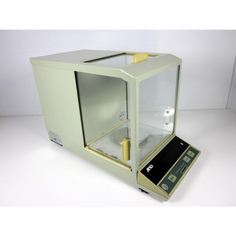 【中古】高精度分析用上皿電子天びん ER-60A エー・アンド・デイ 3m9967 ★送料無料★[天秤／はかり／計量器／クレーンスケール] : 計測器中古販売レンタルのメジャー - 通販 ...