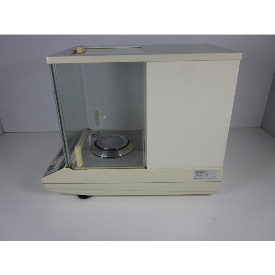 【中古】上皿電子分析天秤(120g/0.1mg) 天びん AEG-120 LIBROR 島津製作所 3z0648 ★送料無料★[天秤／はかり／計量器／クレーンスケール] : 計測器中古販売 ...