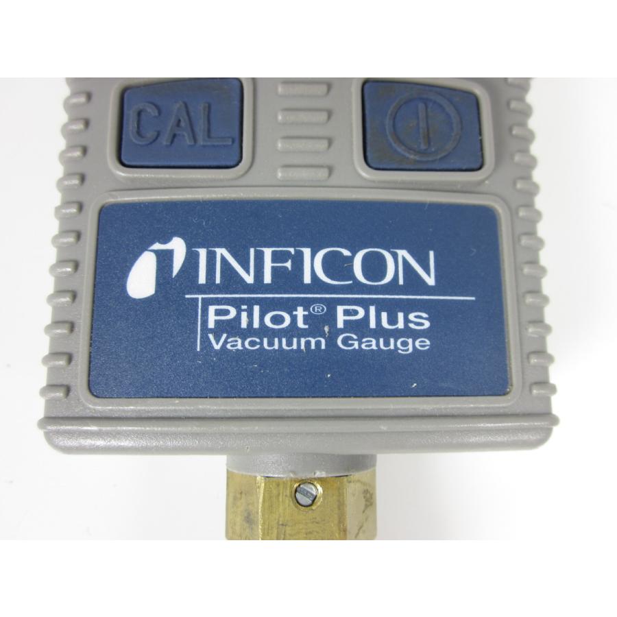【中古】デジタル真空計 Pilot Plus INFICON デジタル真空計 バキュームゲージ 大気圧 3z0811★送料無料★[物理 理化学 ...