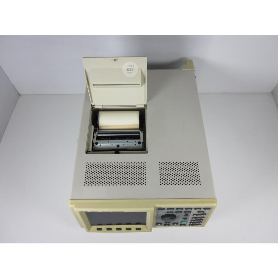 【中古】メモリハイコーダ 8852 日置電機 HIOKI 4ch 3z1105 ★送料無料★[記録 データ 情報処理] :3z1105:計測器 ...