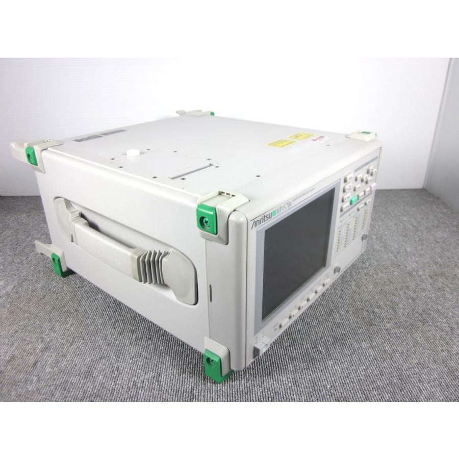 【中古】SONET/SDH/ATMアナライザ MP1570A アンリツ ANRITSU 安立 3z1829 ★送料無料★[通信 ロジック 開発 ...