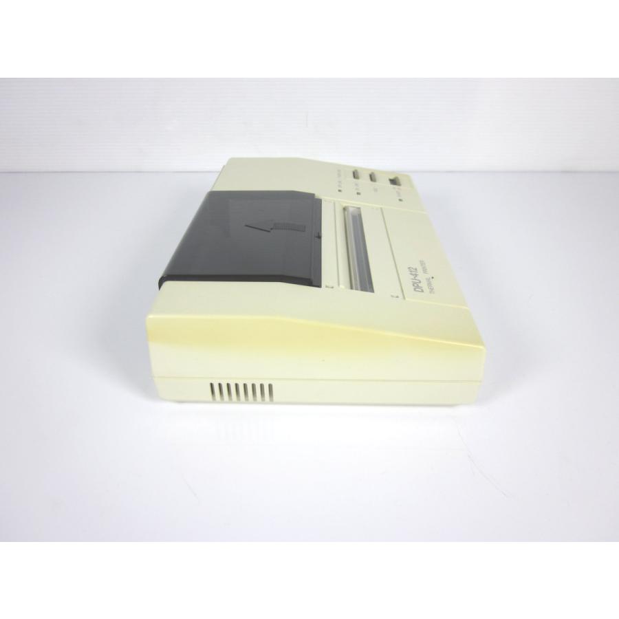 【中古】サーマルプリンター DPU-412-50BJ セイコーインスツルメンツ SEIKO 3z1996 ★送料無料★[記録 データ 情報処理] : 計測器中古販売レンタルのメジャー - 通販 ...