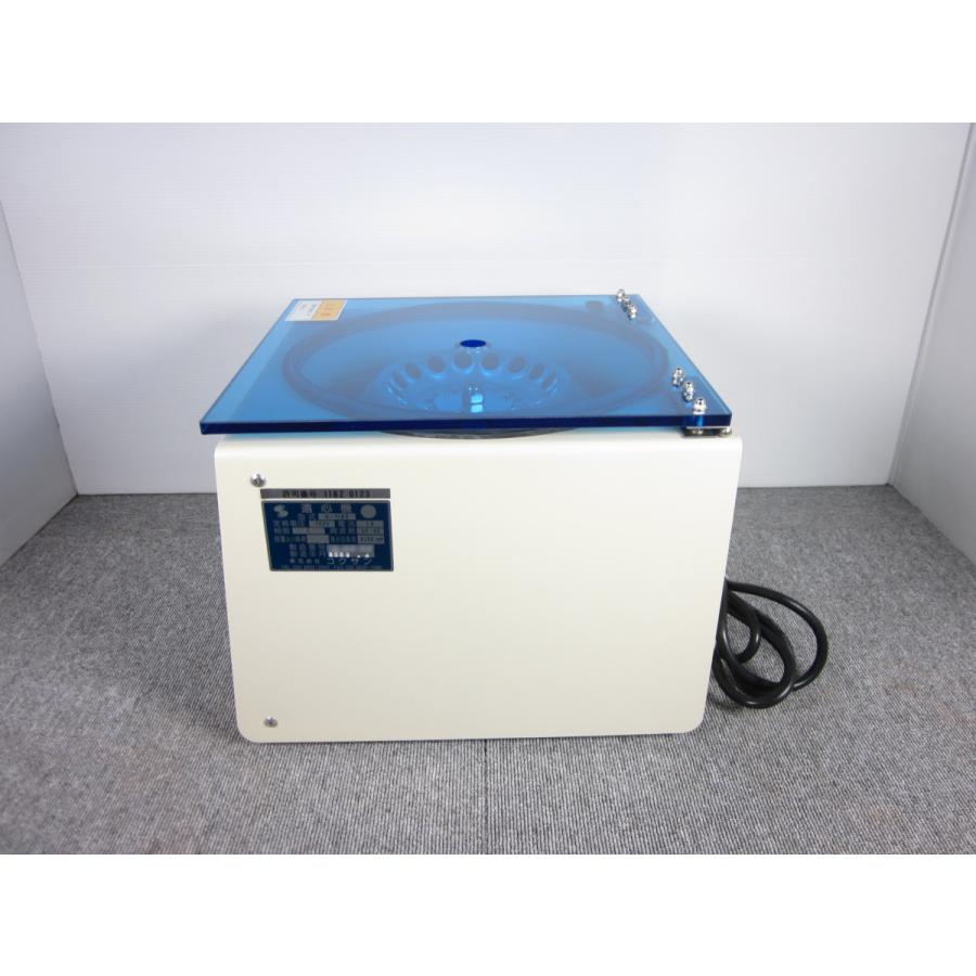 【中古】小型卓上遠心機 H-11NB コクサン KOKUSAN 【最大回転数】4,000rpm 3z2336 ★送料無料★[物理 理化学 分析 回路素子] : 計測器中古販売レンタルのメジャー ...