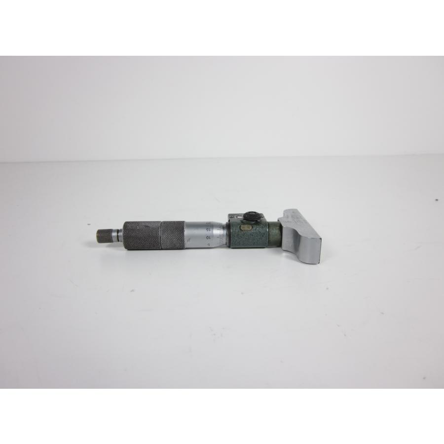 【中古】デプスマイクロメータ 229-112 ミツトヨ MITSUTOYO MITUTOYO ゲージ 3z2931 ★送料無料★[その他 ...