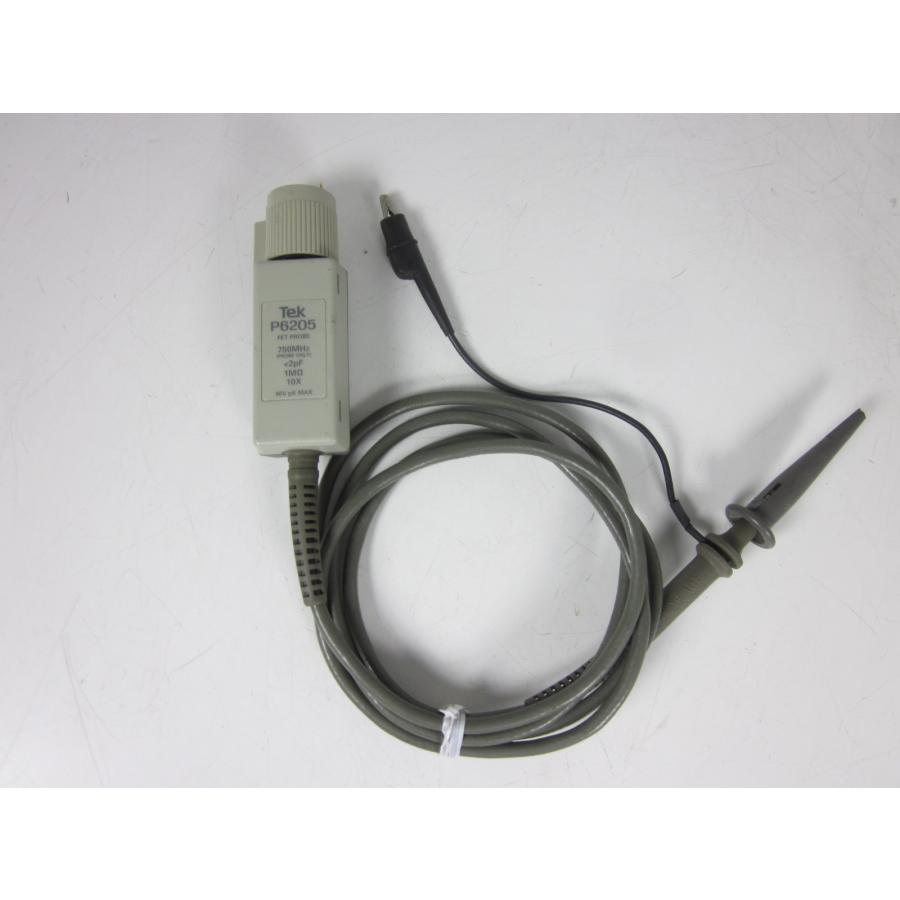 【中古】FETプローブ P6205 テクトロニクス TEKTRONIX 3z5225 ★送料無料★[波形(オシロスコープ)] : 計測器中古 ...